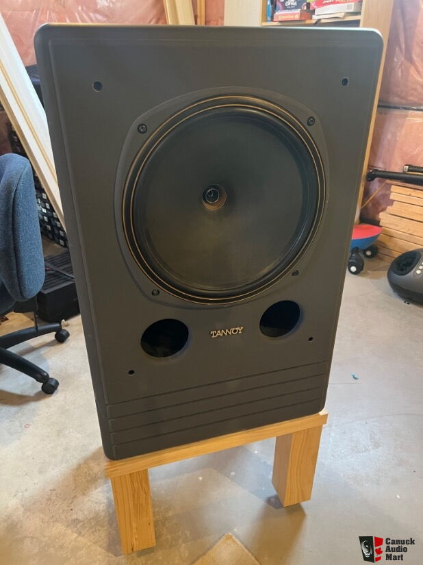 Tannoy System 15 DMT II Photo #5998271 - Canuck Audio Mart