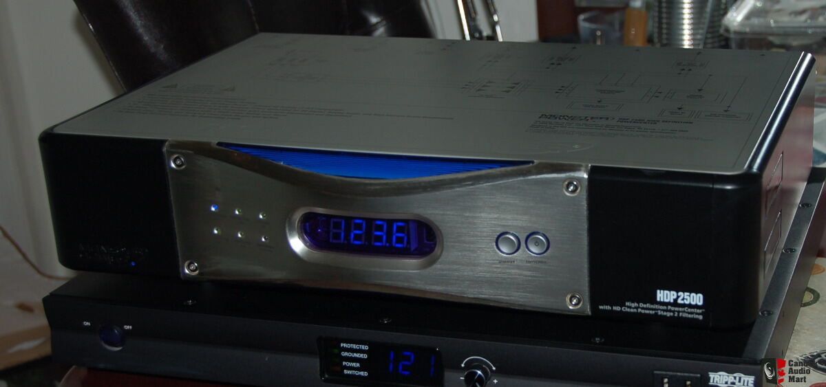 Monster Power HDP-2500 - AC power conditioner For Sale - Canuck Audio Mart