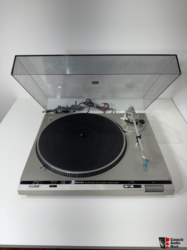 Technics SL D 20 Direct Drive Semi Auto Turntable new stylus For Sale ...