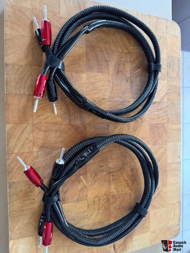 Audioquest Rocket 44 For Sale - Canuck Audio Mart