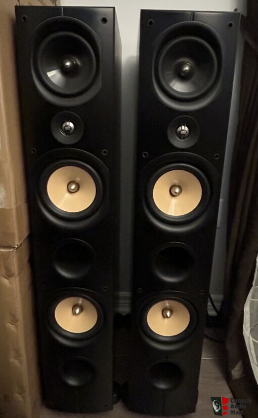 PSB Imagine X2T Tower Speakers Photo #5999843 - Canuck Audio Mart