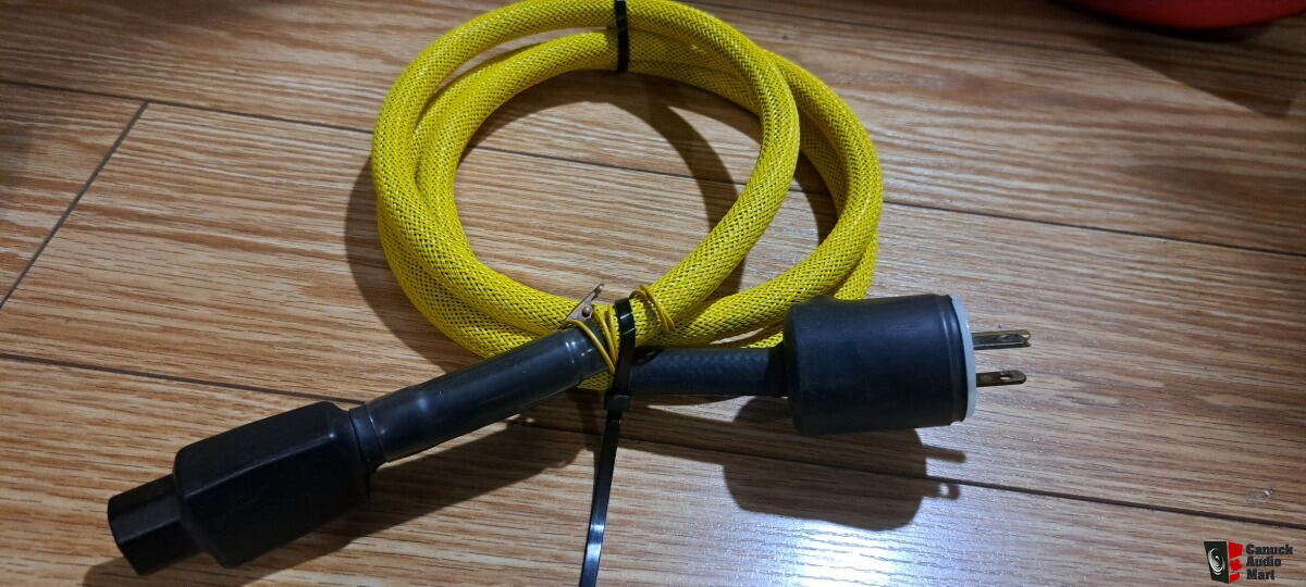 Gutwire Power Cable For Sale - Canuck Audio Mart