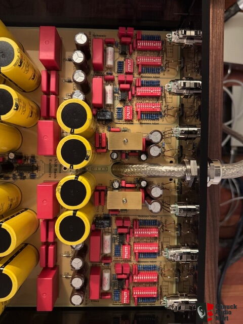 ASR Basis Exclusive phono preamplifier Photo #6000349 - Canuck Audio Mart