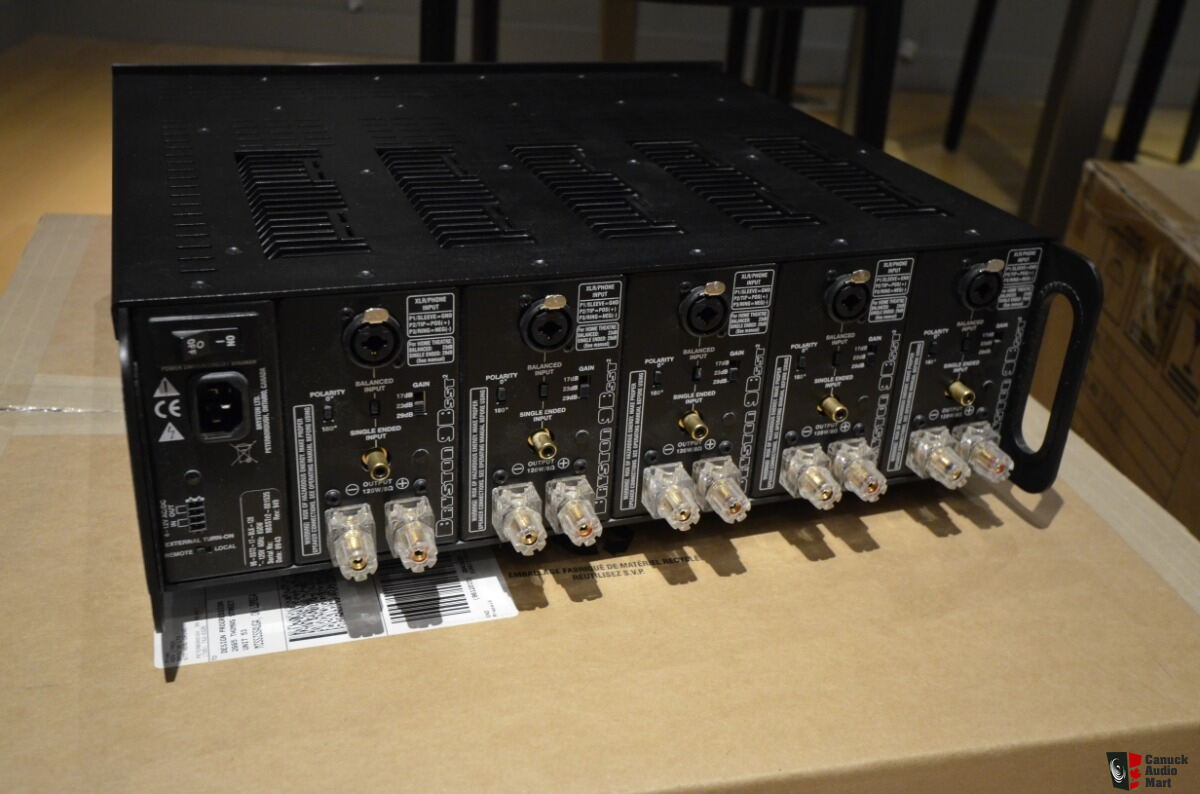 Bryston 9B SST 2 Photo #6000959 - Canuck Audio Mart
