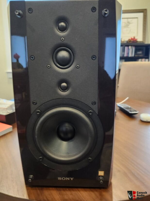 Sony SS-NA5ESpe - EXCELLENT! Photo #6002915 - Canuck Audio Mart