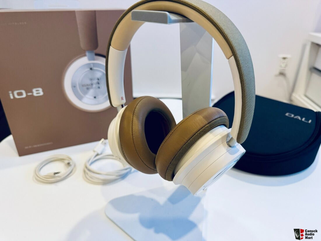 Dali IO-8 Wireless For Sale - Canuck Audio Mart