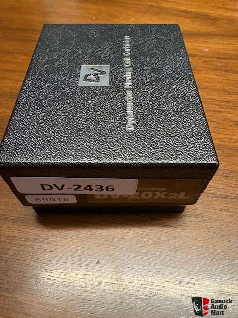 Dynavector DV 20X2 L For Sale - US Audio Mart