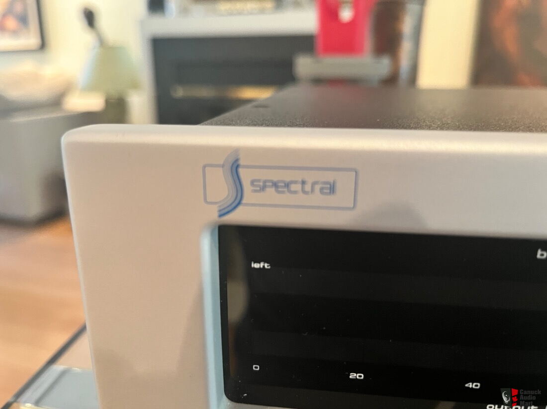 Spectral DMC-30 Photo #6005589 - Canuck Audio Mart