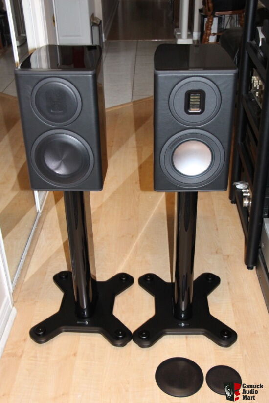Monitor Audio Platinum PL100 II, with optional stands Photo #6004347 ...