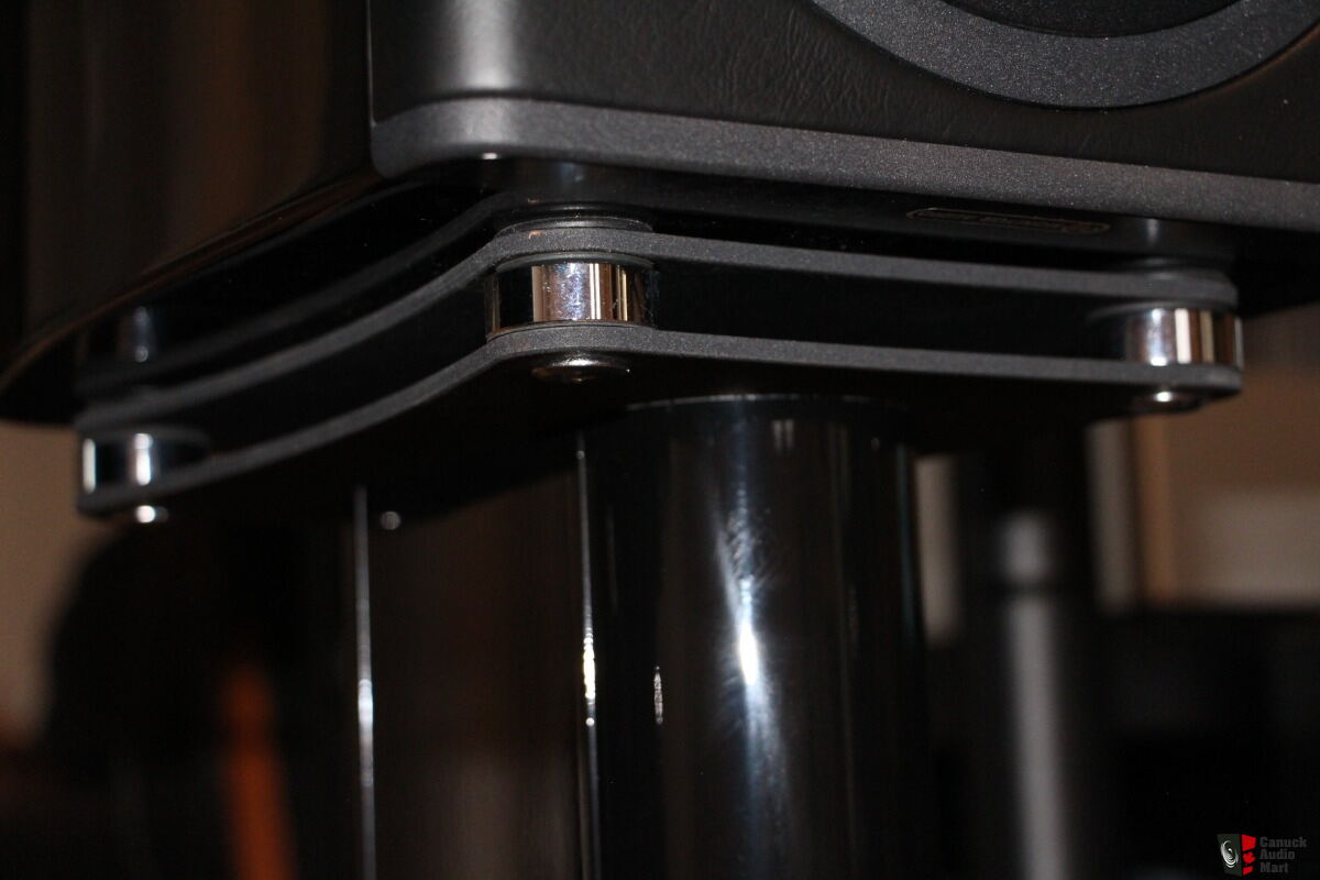Monitor Audio Platinum PL100 II, with optional stands Photo #6004349 ...