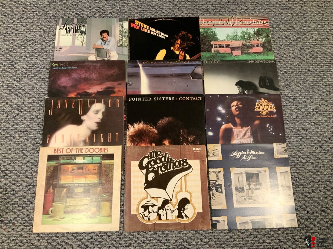 Progressive Rock - 63 Albums Photo #6004603 - US Audio Mart