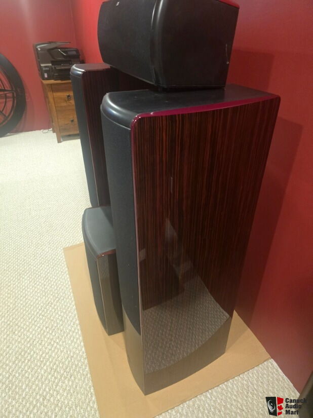 JBL Synthesis/ LS Series Speaker System Photo #6004757 - Canuck Audio Mart