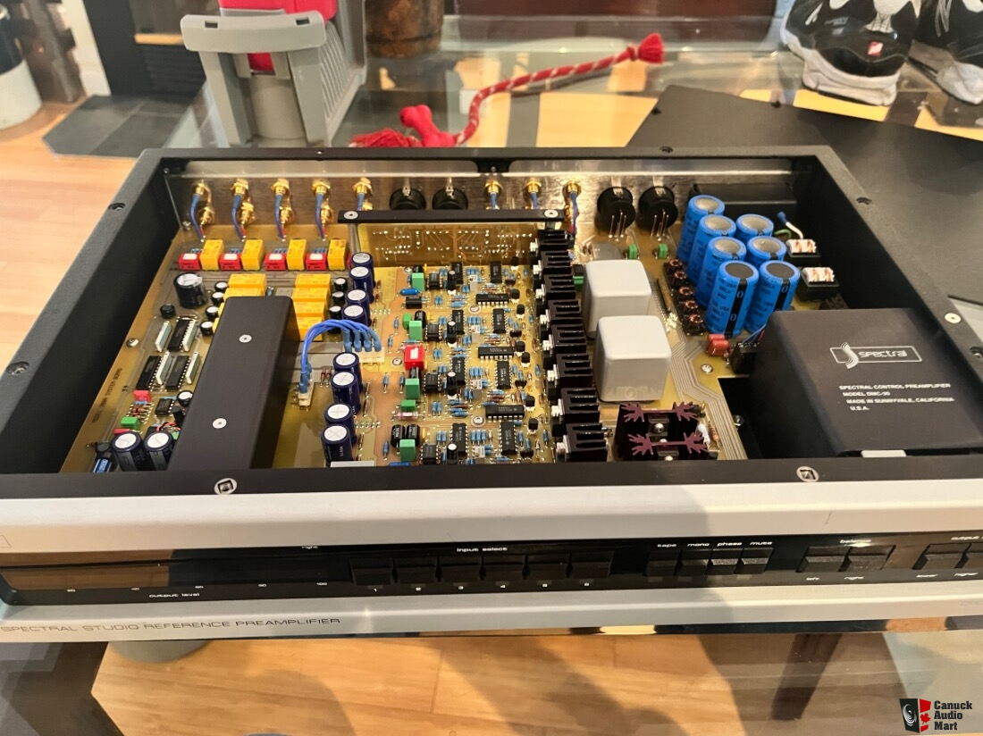 Spectral DMC-30 Photo #6005589 - Canuck Audio Mart