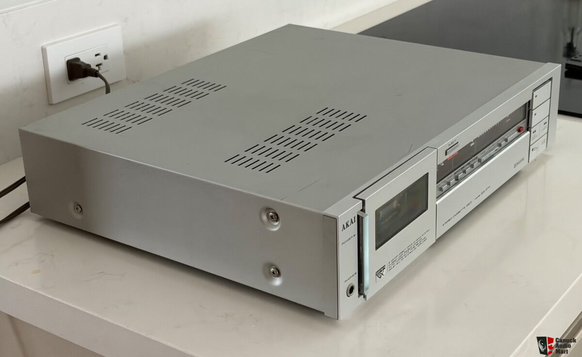 Akai GX F-71 Photo #6005785 - Canuck Audio Mart