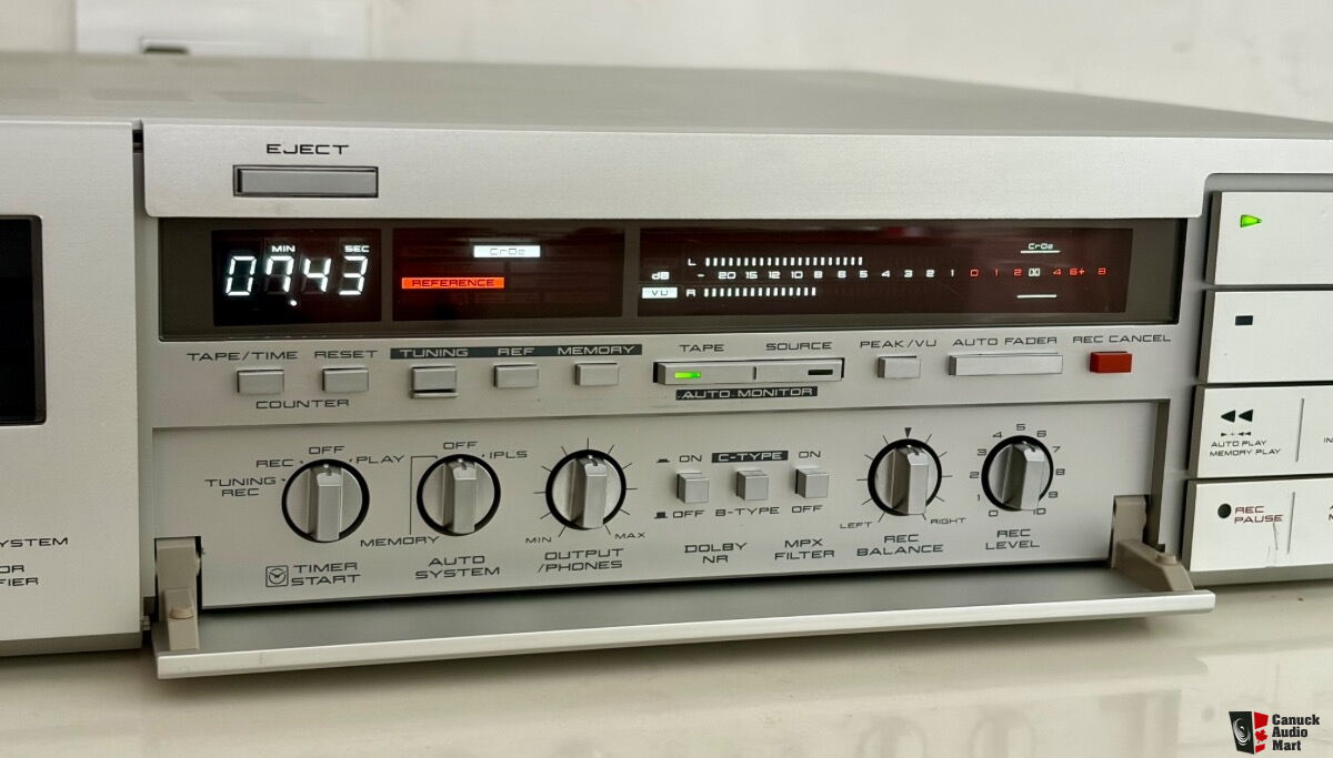 Akai GX F-71 Photo #6005785 - Canuck Audio Mart