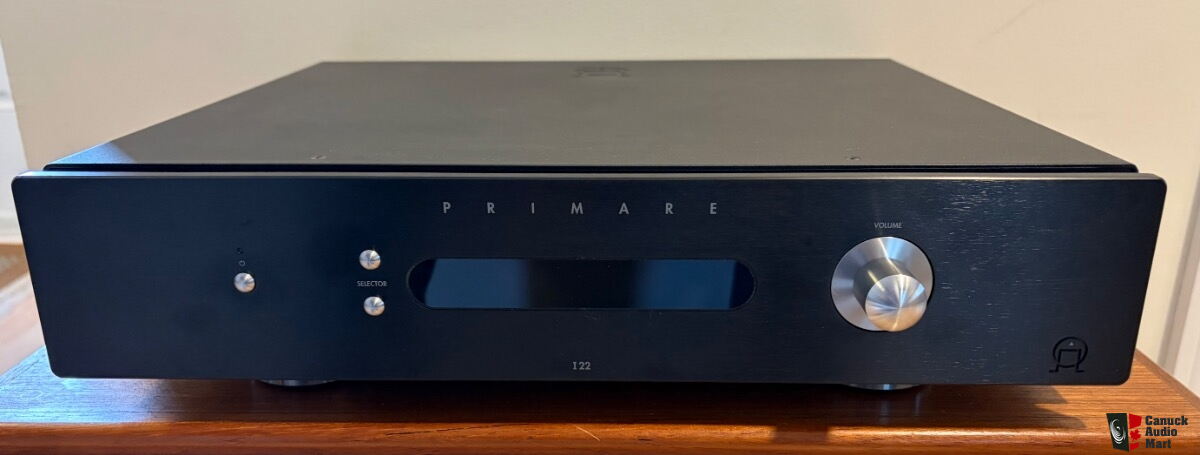 Primare I22 For Sale - US Audio Mart