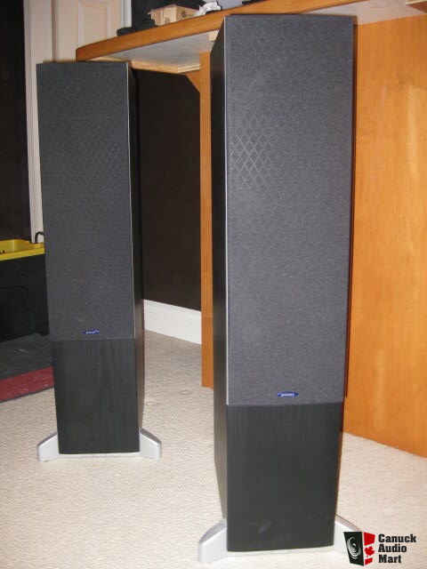 Energy Connoisseur Series C5's - Energy Floor Standing Speakers Photo ...