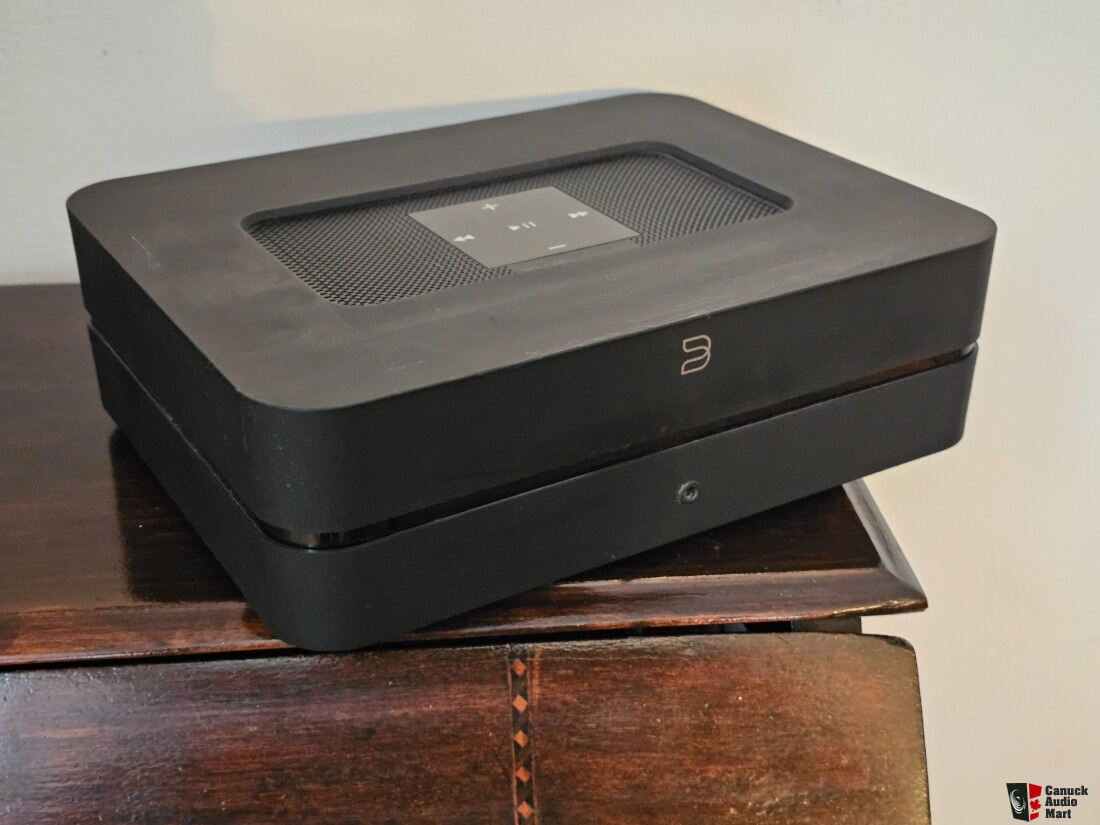 Bluesound Powernode 2i - Wireless Streaming Amplifier Photo #6006201 ...