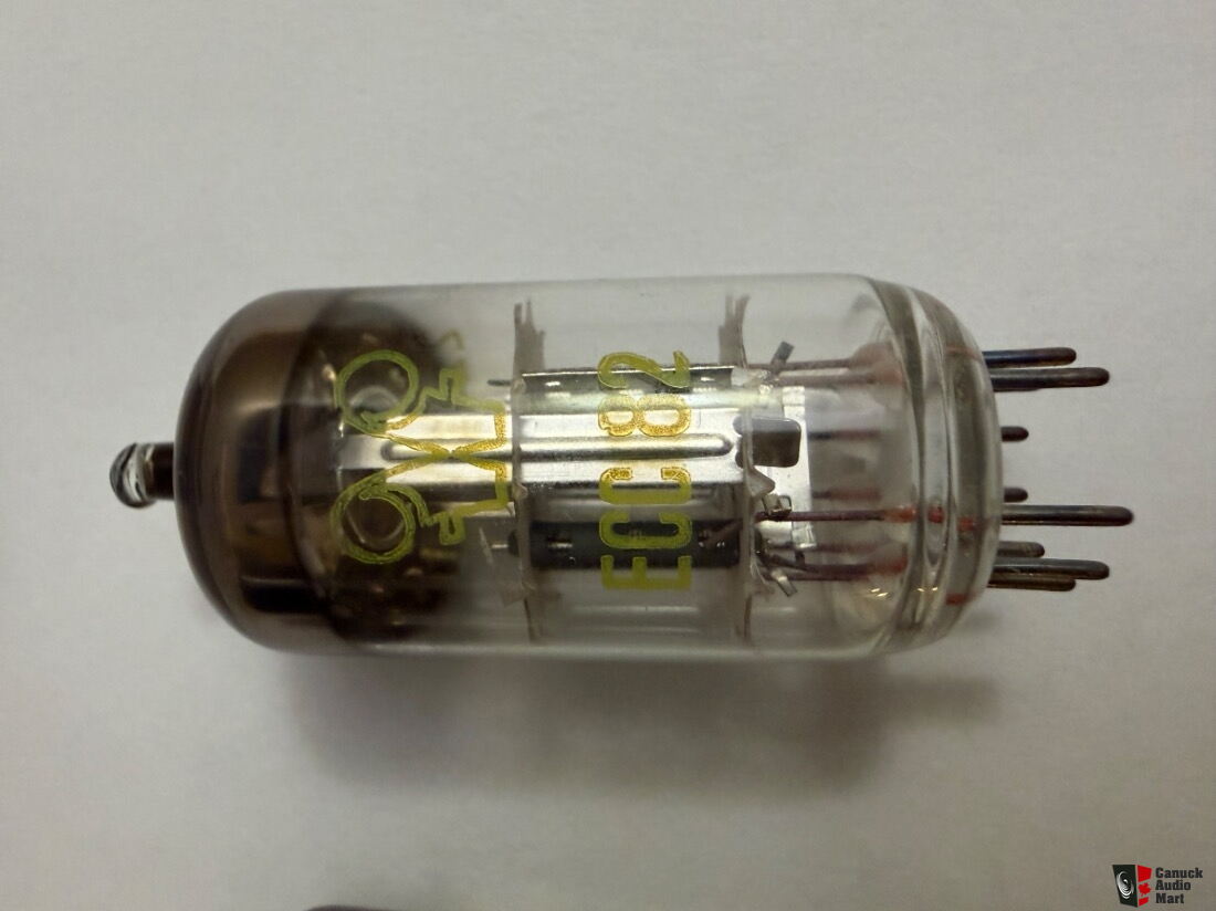 Ray Tubes 12AU7, TAD Premium Select 12AU7, RCA Cleartop 12AU7 For Sale ...