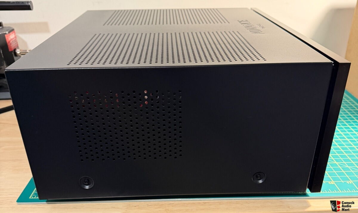 Advance Paris A10 Classic Hybrid Integrated Amplifier Photo #6006667 ...
