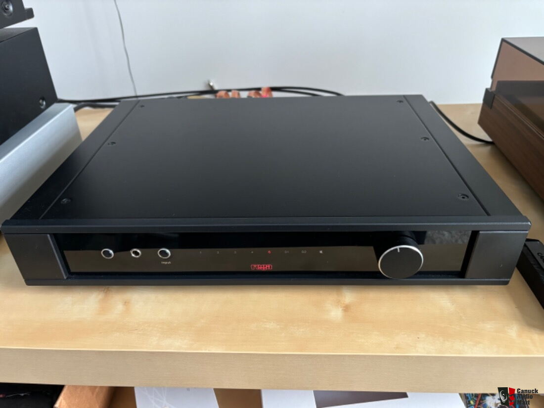 Rega Elex MK4 Integrated Amplifier For Sale - US Audio Mart