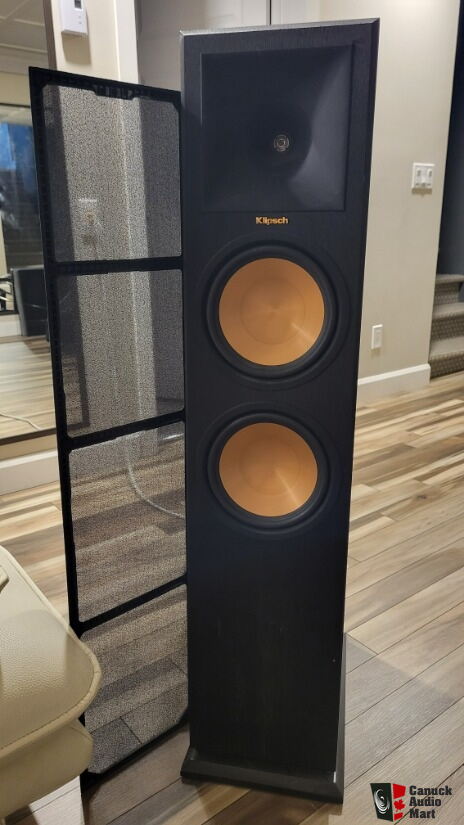 Klipsch rp-280f For Sale - Canuck Audio Mart