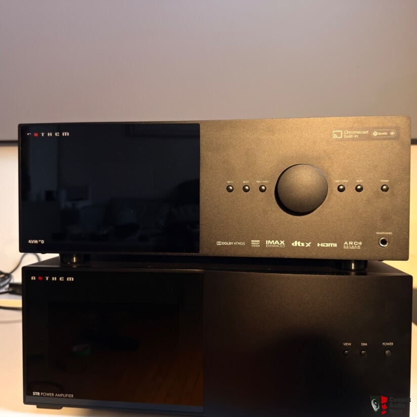 Anthem AVM90 Photo #6007566 - Canuck Audio Mart