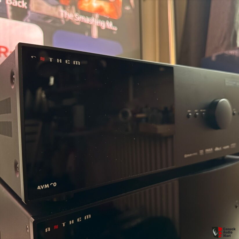Anthem AVM90 Photo #6007565 - Canuck Audio Mart