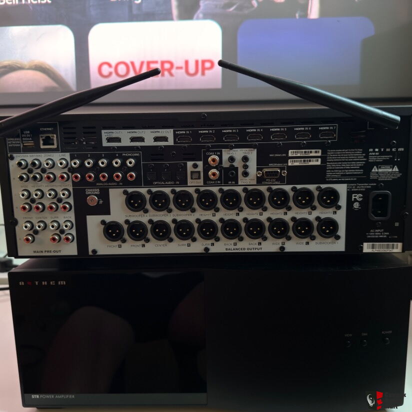 Anthem AVM90 Photo #6007565 - Canuck Audio Mart