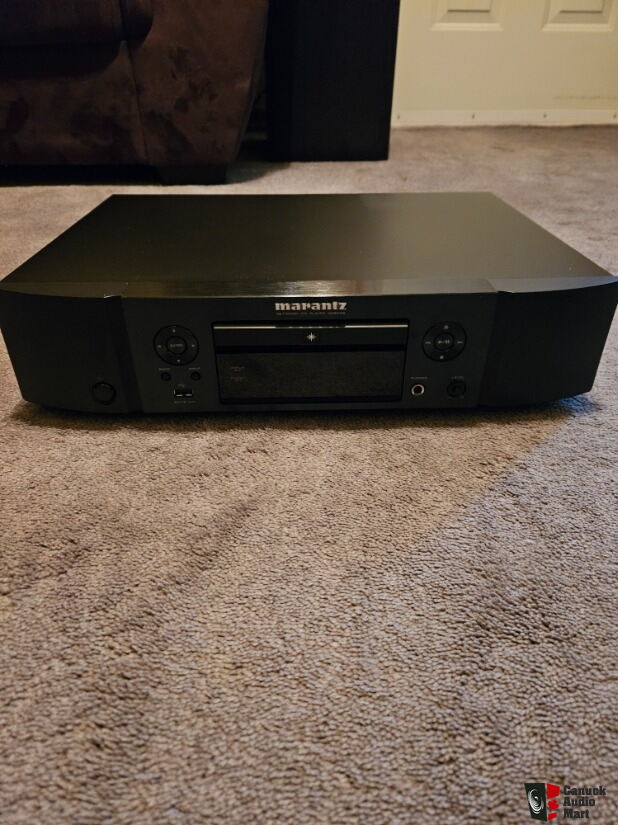 Marantz nd8006 network cd player Photo #6007800 - Canuck Audio Mart