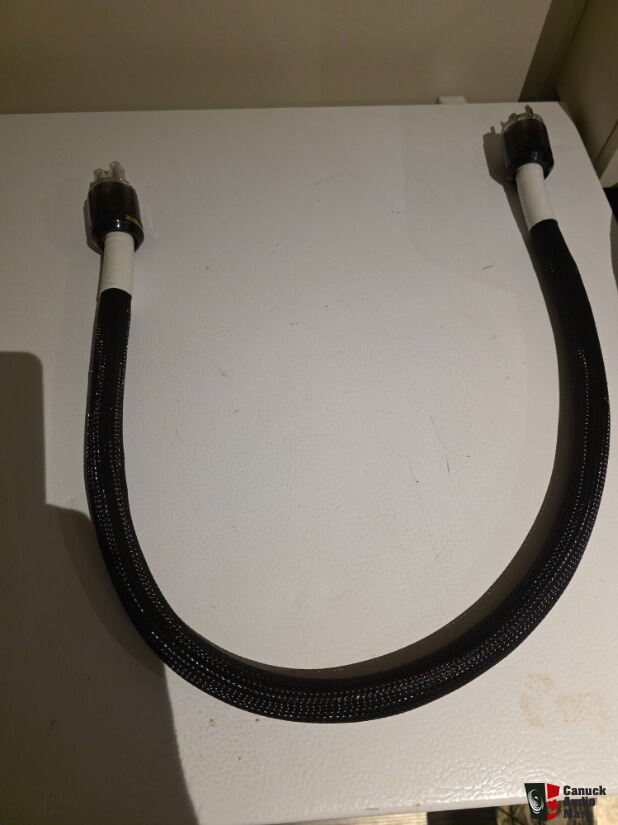 High End Power Cable For Sale - Canuck Audio Mart