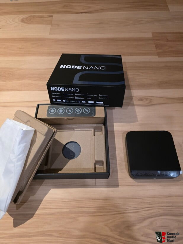 Bluesound Node Nano Photo #6009282 - Canuck Audio Mart