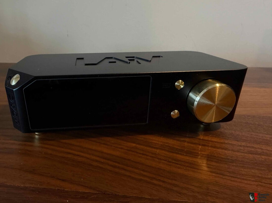 LAIV Audio Harmony uDAC For Sale - Canuck Audio Mart