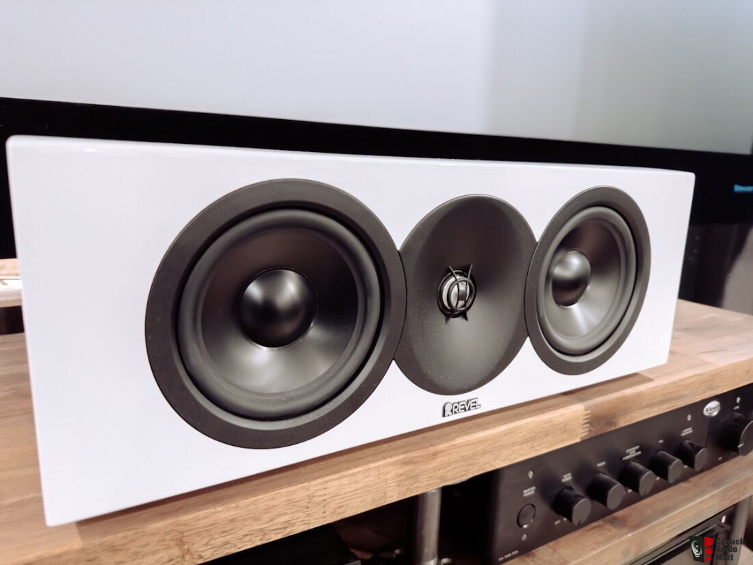 Revel Concerta 2 C25 Center Channel Speaker Photo #6010349 - Canuck ...