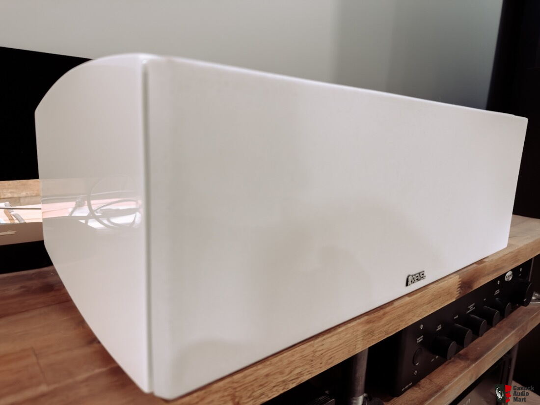 Revel Concerta 2 C25 Center Channel Speaker Photo #6010346 - Canuck ...