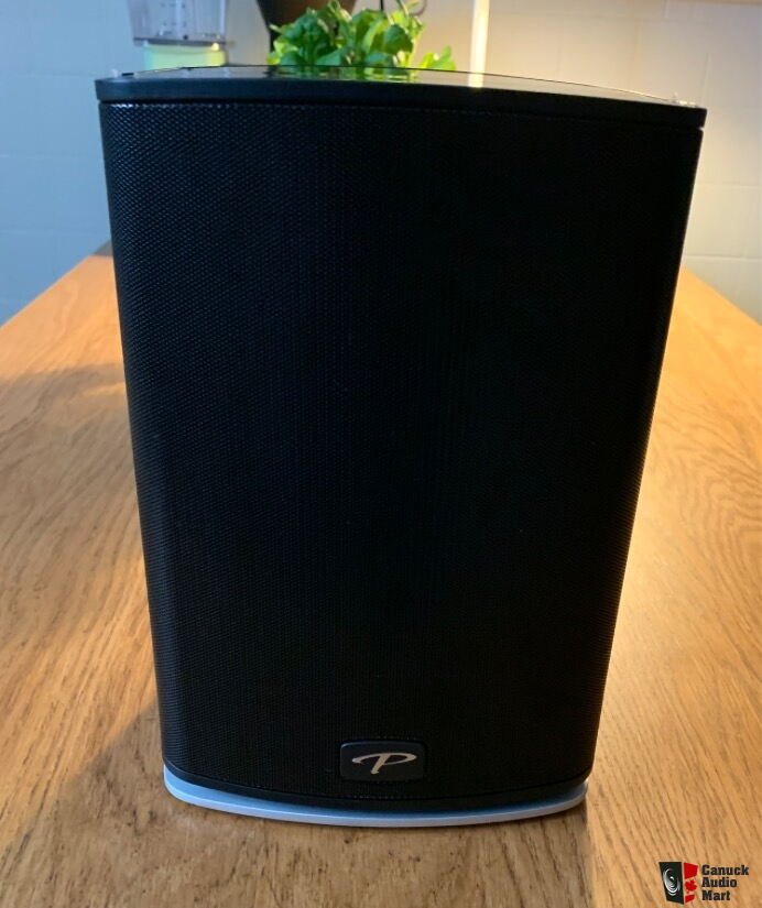 Paradigm PW600 Wireless Amplified Speaker For Sale - Canuck Audio Mart