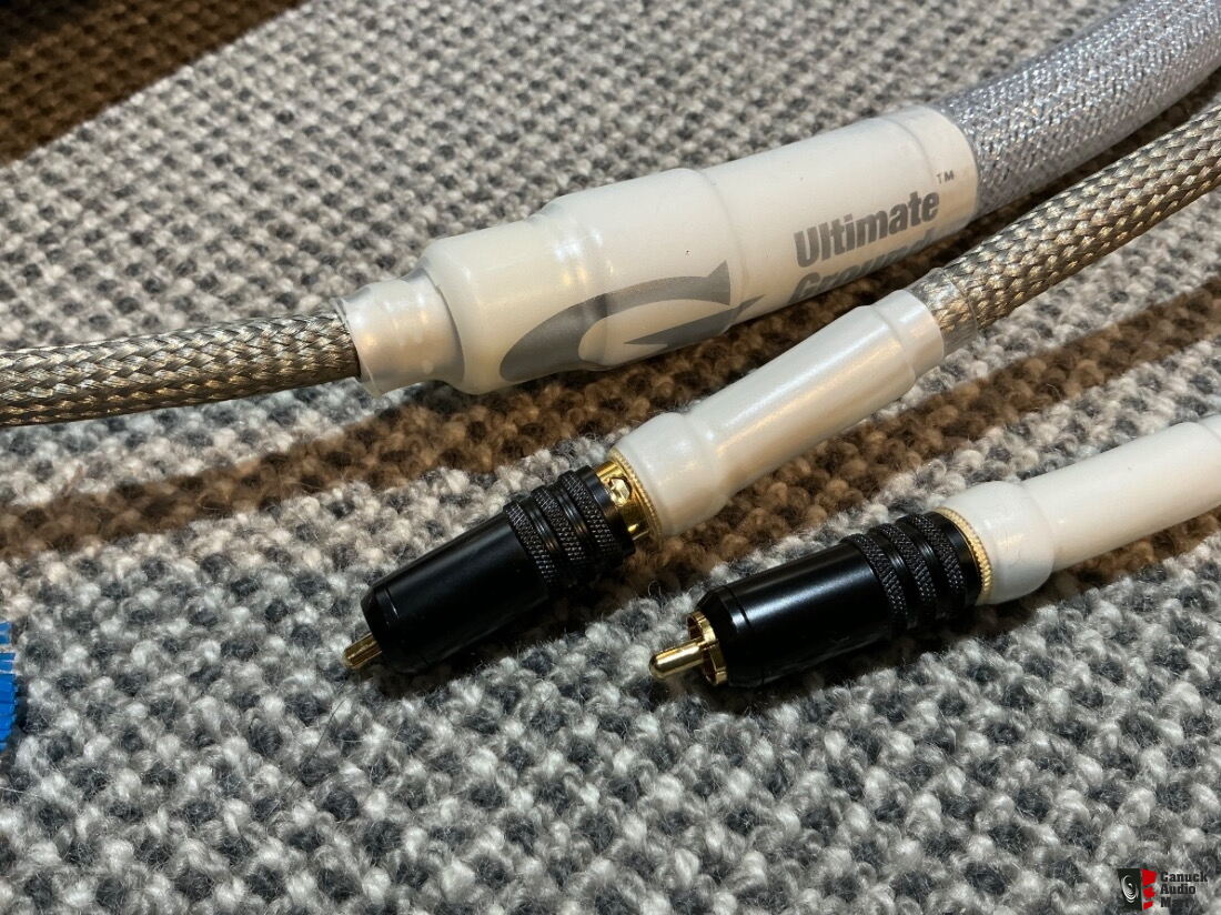 Gutwire Ultimate Ground Cables Photo #6011033 - Canuck Audio Mart