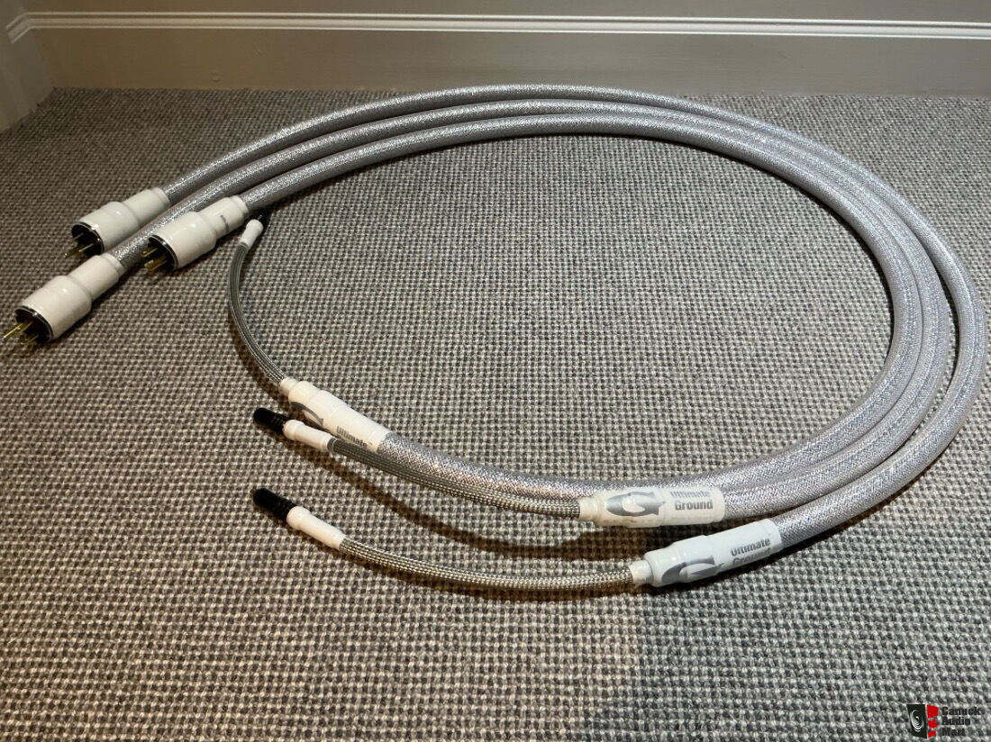 Gutwire Ultimate Ground Cables Photo #6011034 - Canuck Audio Mart