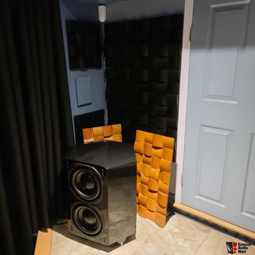 Paradigm Signature SUB2 Photo #6011500 - Canuck Audio Mart