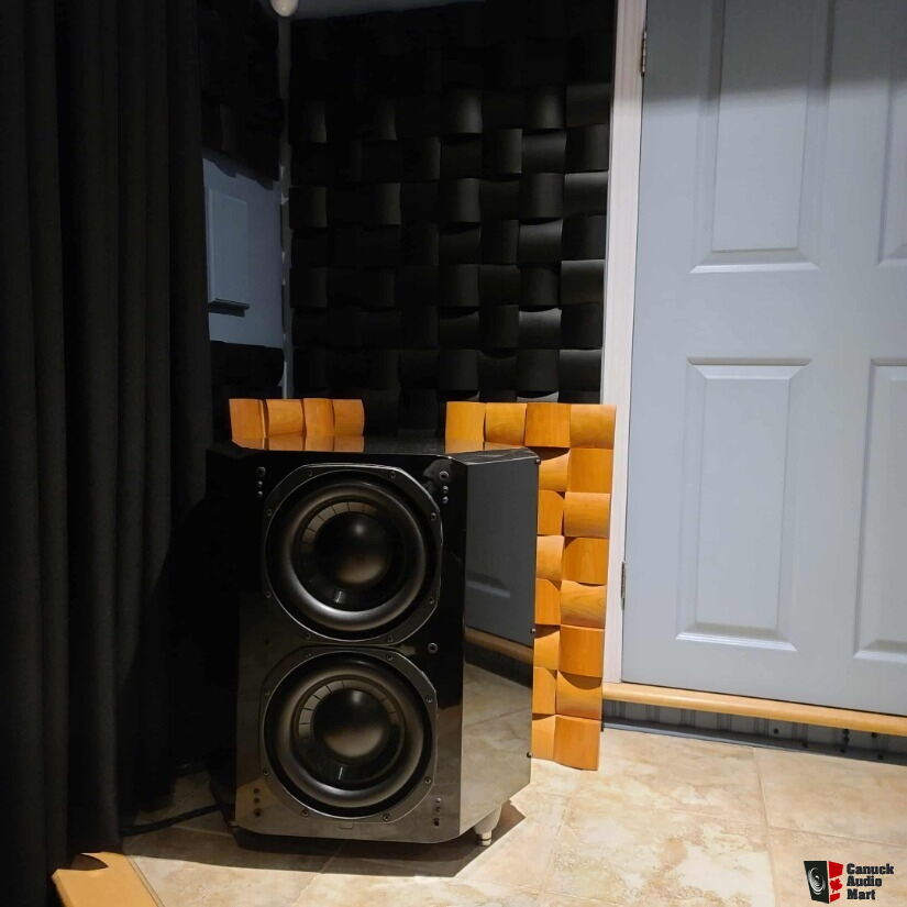 Paradigm Signature SUB2 Photo #6011500 - Canuck Audio Mart