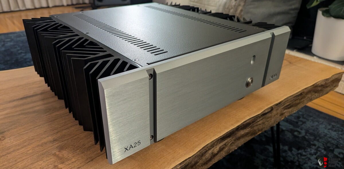 Pass Labs XA25 - Near Mint! Photo #6011740 - Canuck Audio Mart