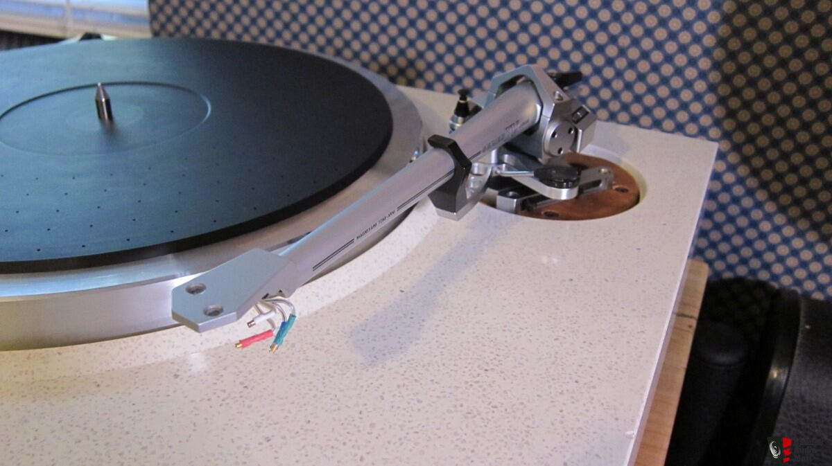 SME IV Tonearm in excellent condtion !!! Photo #6012680 - Canuck Audio Mart