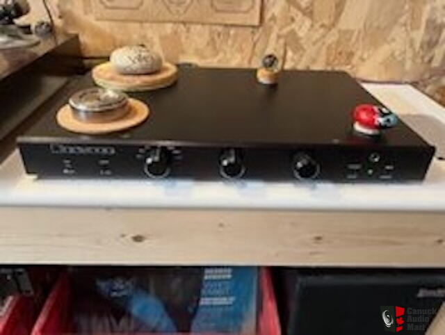 Bryston BP 20 Preamp with Power Supply Photo #6012943 - Canuck Audio Mart