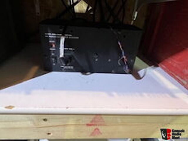 Bryston BP 20 Preamp with Power Supply Photo #6012945 - Canuck Audio Mart