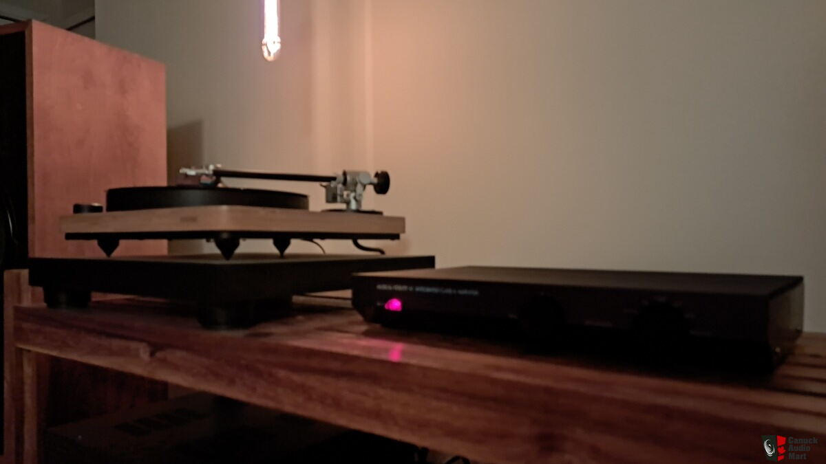 Musical Fidelity A1 Integrated Amplifier For Sale - Canuck Audio Mart