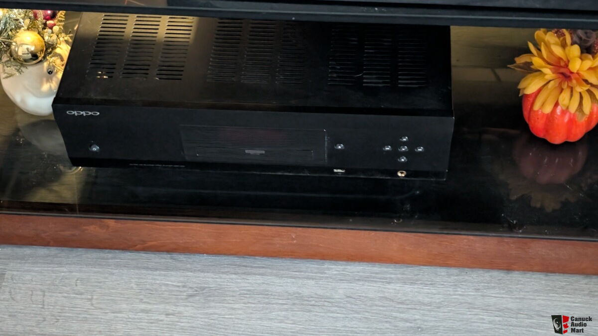 OPPO UDP-205 4K Universal disc player For Sale - Canuck Audio Mart