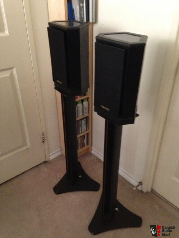TANNOY 603 SPEAKERS WITH STANDS Photo #601463 - UK Audio Mart