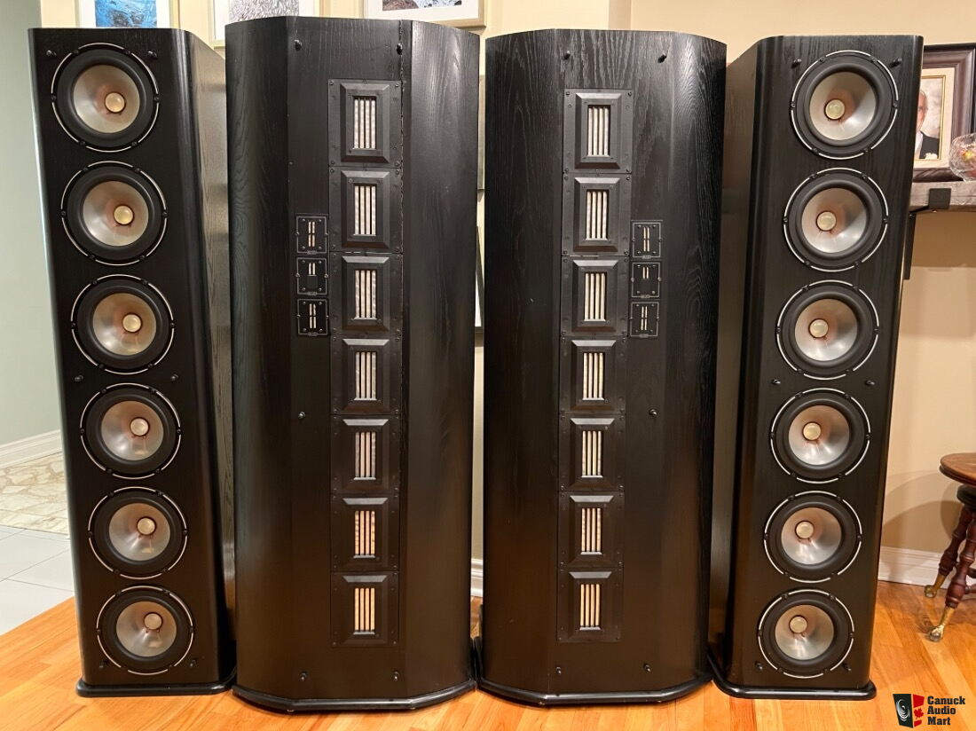 Infinity Reference Standard RS1b Photo #6015343 - Canuck Audio Mart