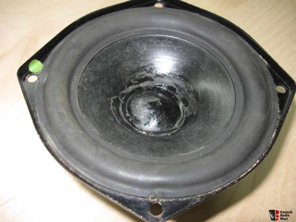 KEF B110 SP1003 MIDBASS DRIVER !!LOOK!! Photo #601567 - Canuck Audio Mart