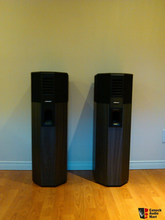 BOSE 701 DIRECT/REFLECTING SPEAKERS For Sale - Canuck Audio Mart